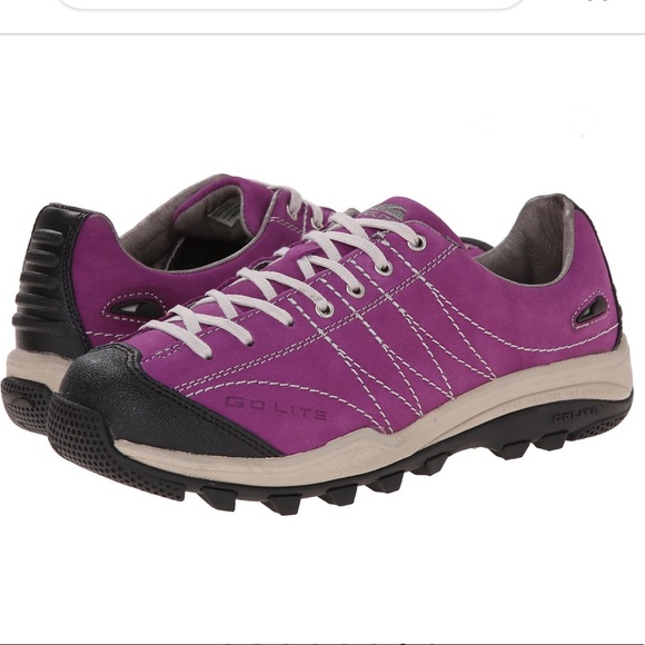 Golite | Shoes | Golite Lime Lite Phlox Hiking Shoes9 | Poshmark